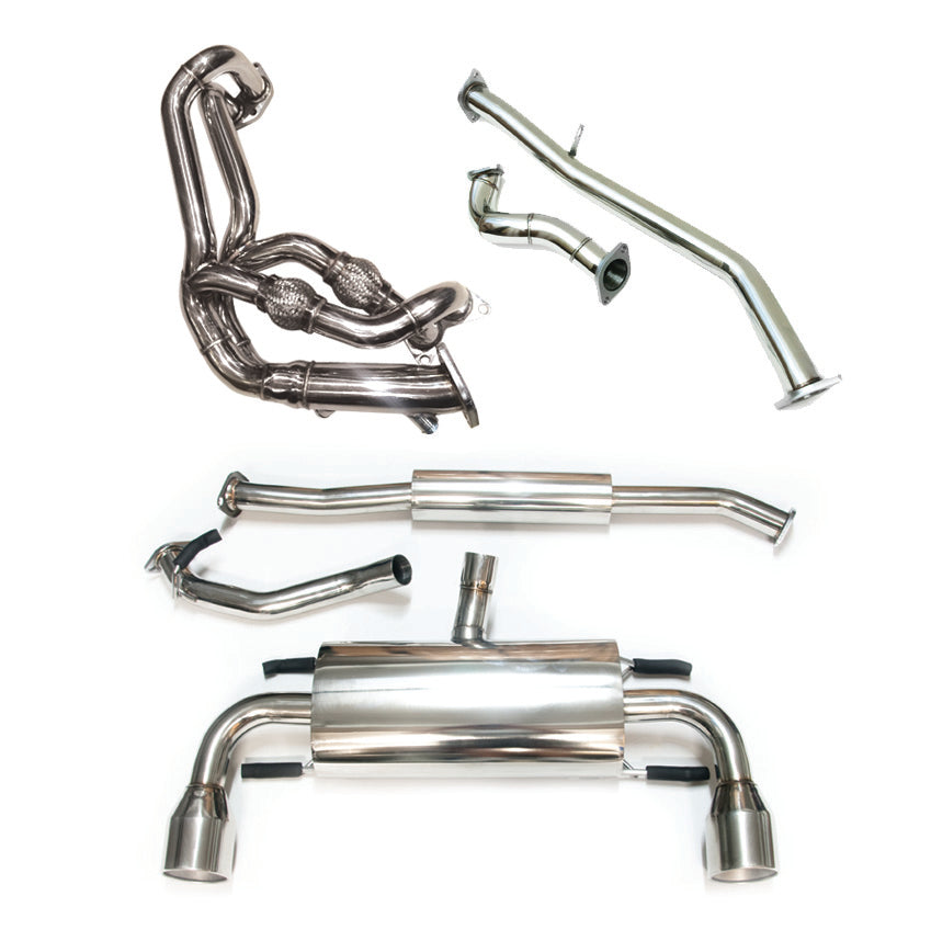 Engine Back Exhausts – Empire Performance