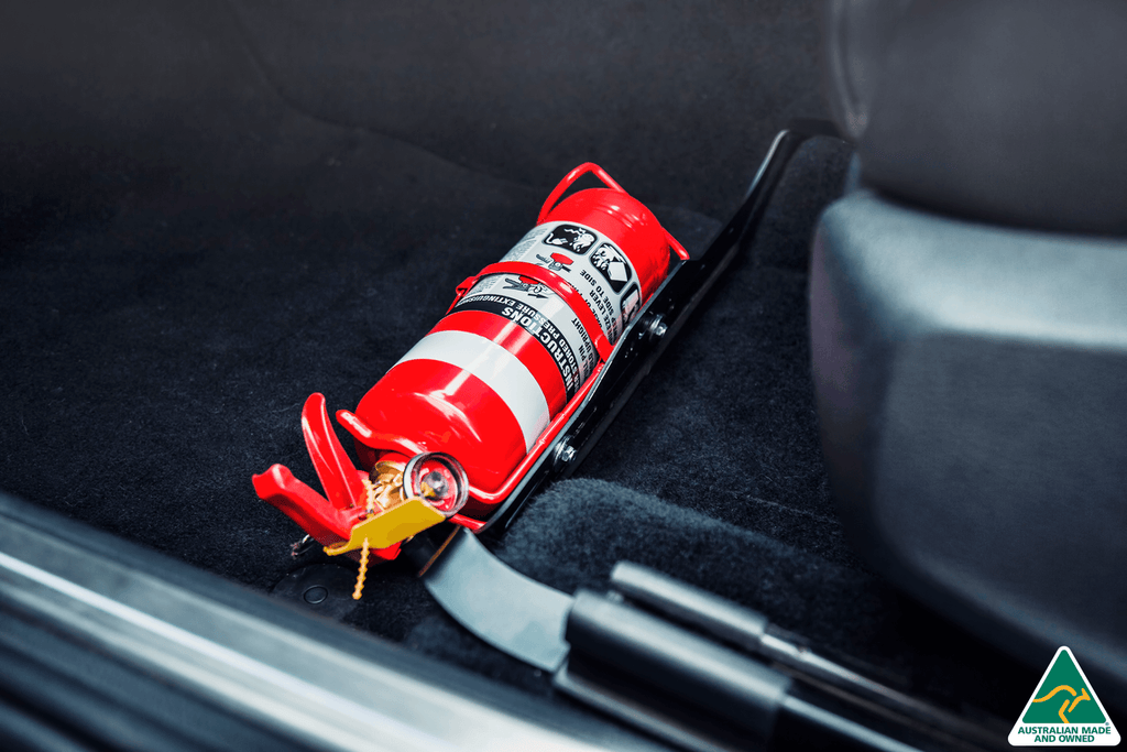Volkswagen Passat (2014-2022) Sedan/Wagon Fire Extinguisher Bracket ...
