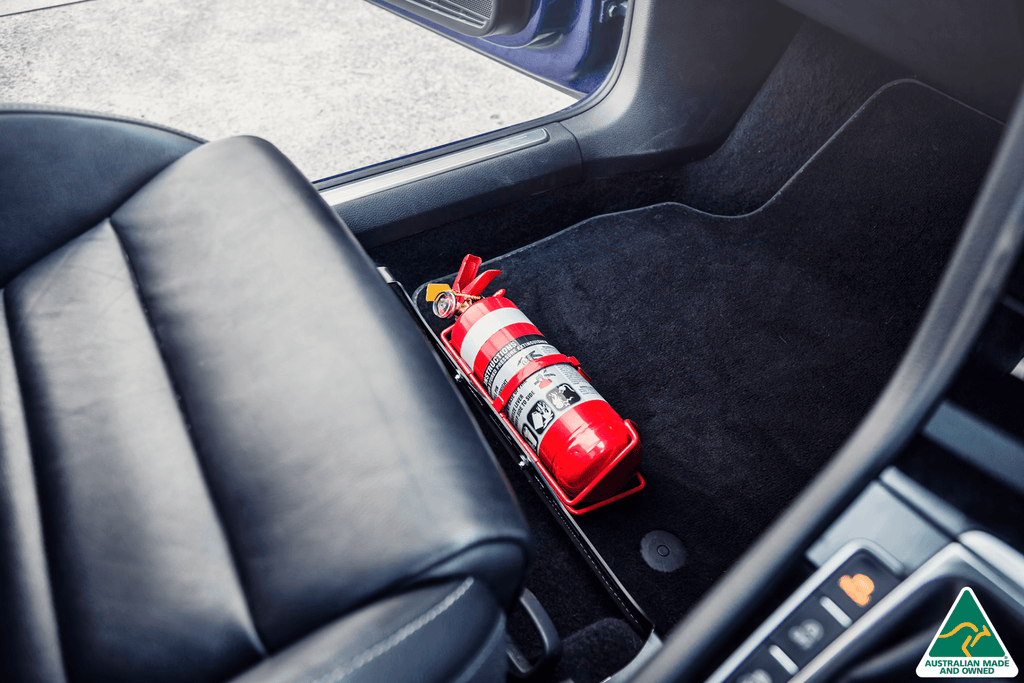 Volkswagen Passat (2015-2023) Sedan/Wagon Fire Extinguisher Bracket ...