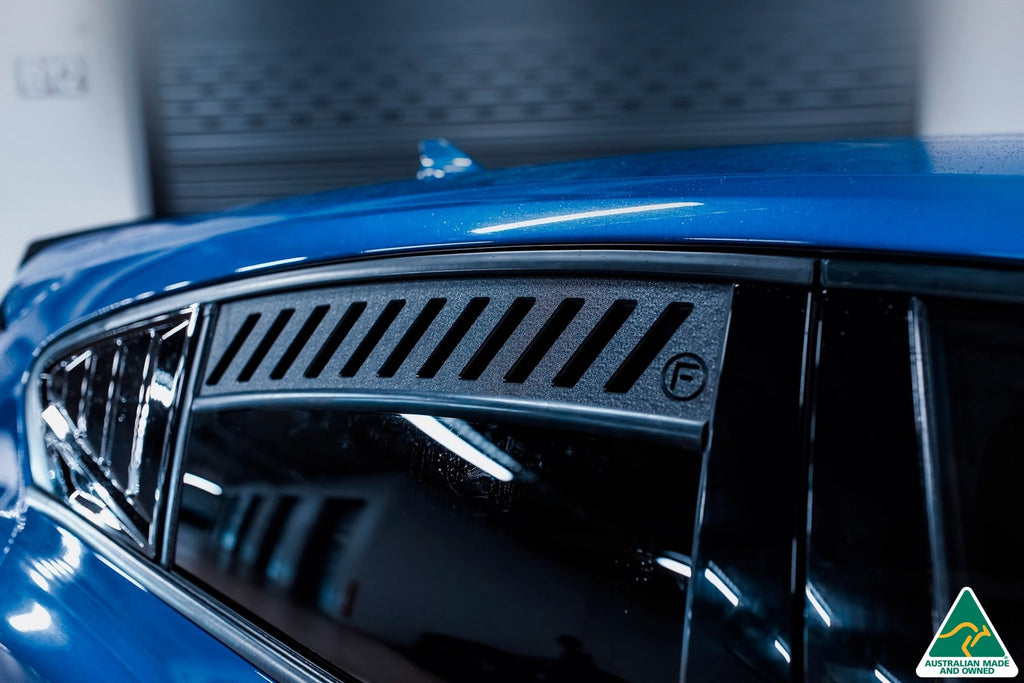Ford Focus (2018-2022) ST & ST-Line Rear Window Vents (Pair) – Empire ...