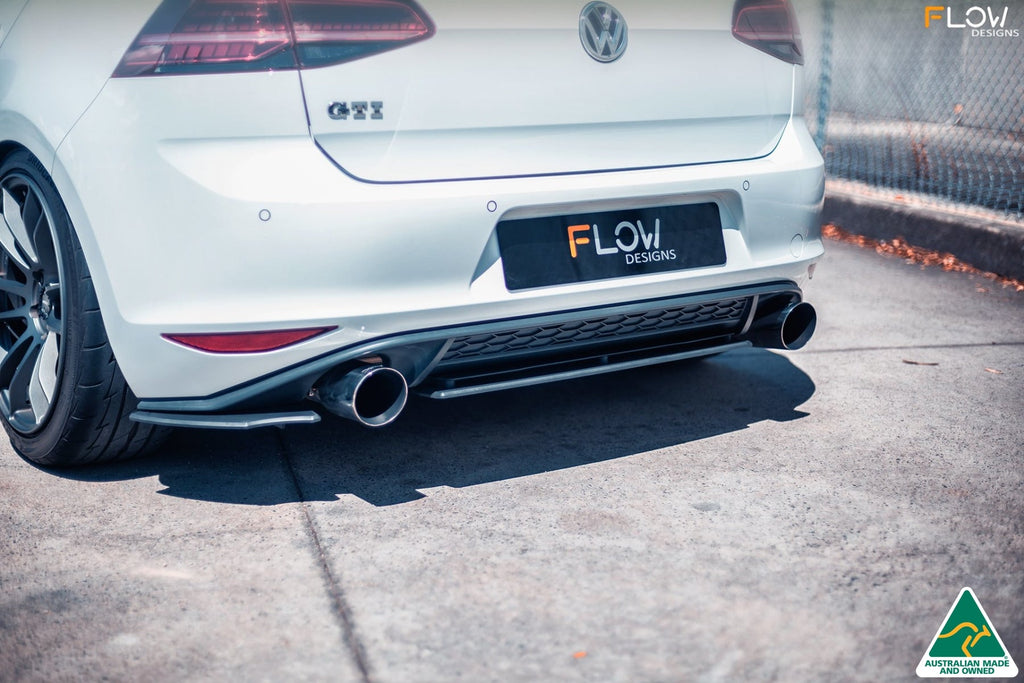 Volkswagen Golf (2012-2020) GTI Rear Valance & Fairing – Empire Performance