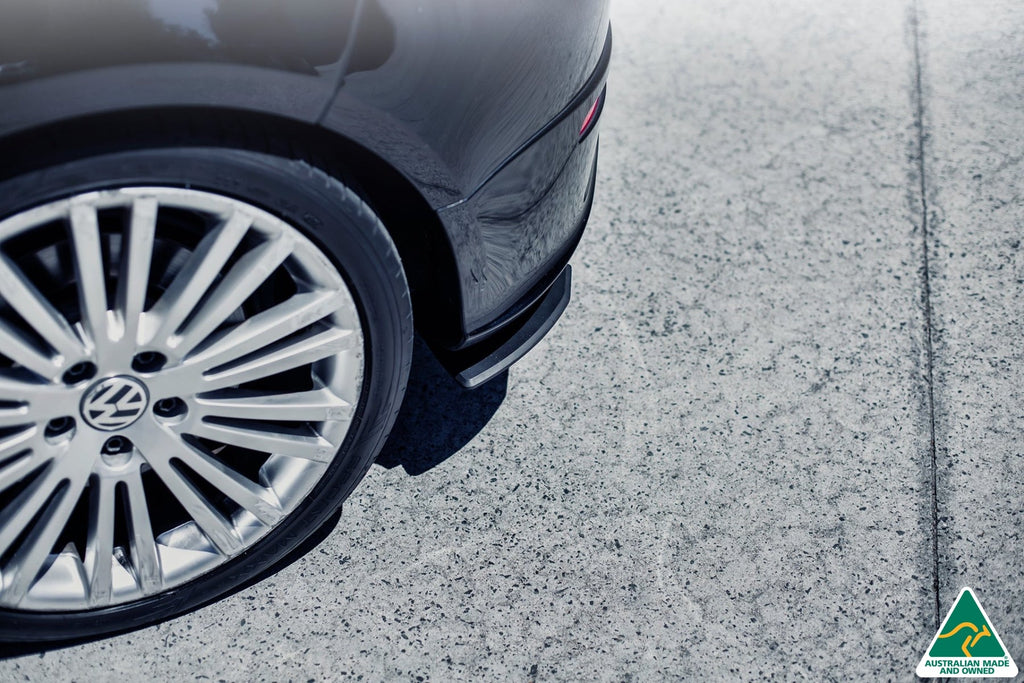 Volkswagen Golf (2003-2008) R32 Rear Spats (Pair) – Empire Performance