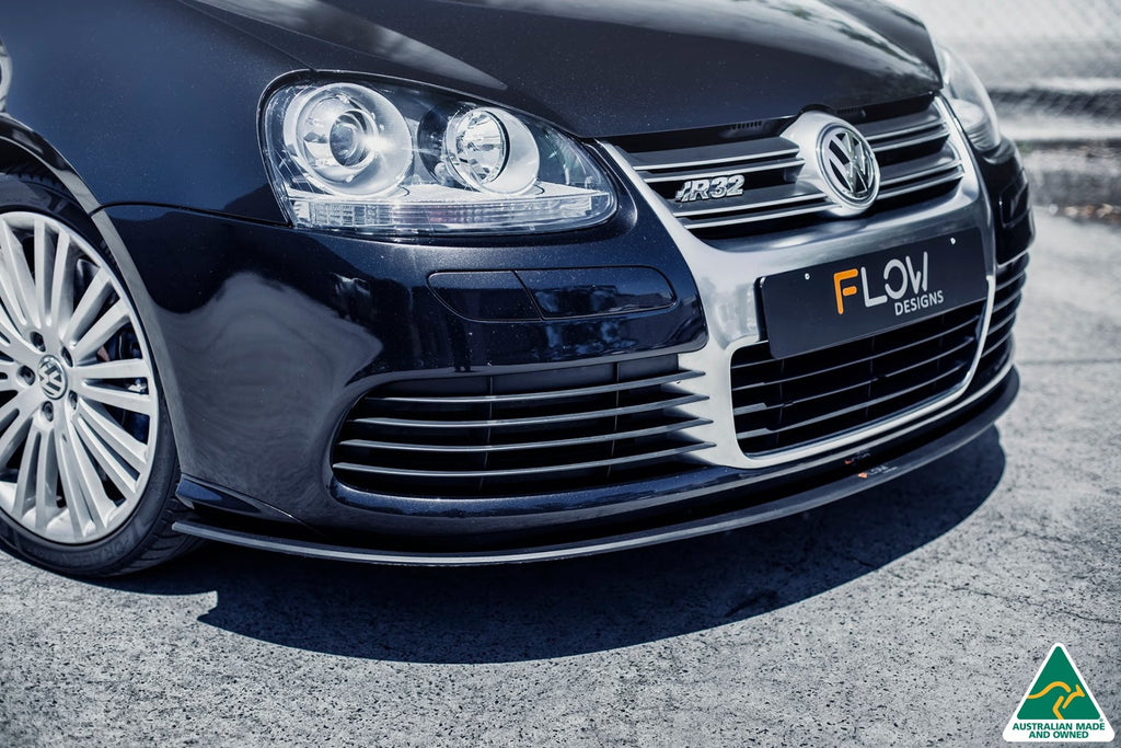 Volkswagen Golf (2003-2008) R32 Front Lip Splitter – Empire Performance