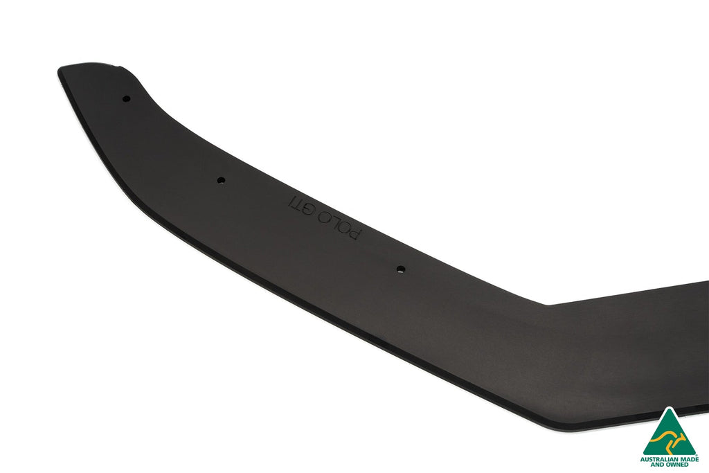 Volkswagen Polo (2009-2017) GTI Front Splitter – Empire Performance