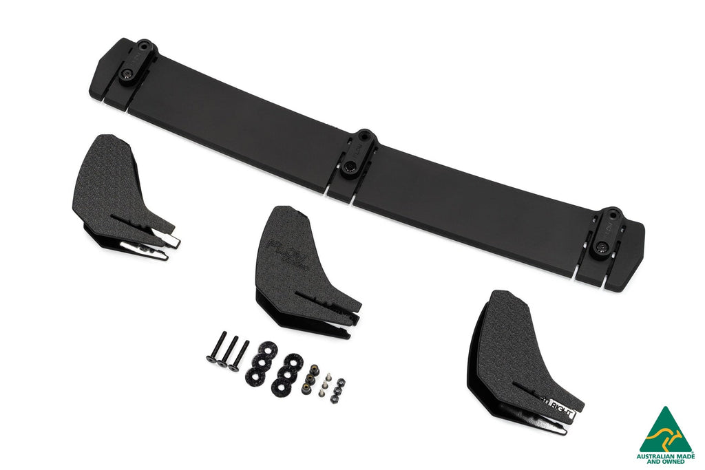 Volkswagen Golf (2012-2020) GTI Flow-Lock Rear Diffuser – Empire ...