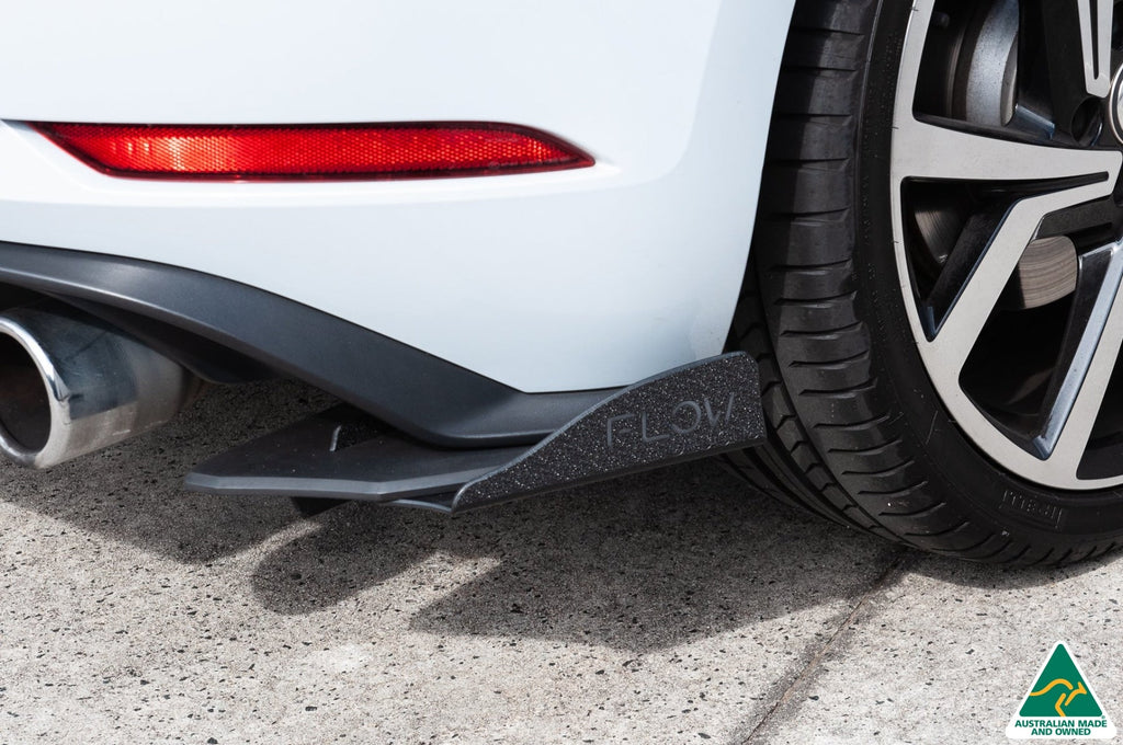 Volkswagen Golf (2012-2020) GTI & R Rear Spat Winglets (Pair) – Empire ...