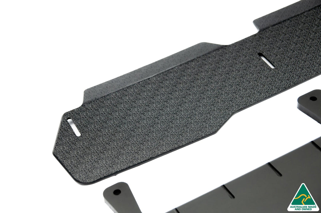 Ford Focus (2011-2018) RS Rear Under Spoiler & Adjustable Fairing (2 P ...