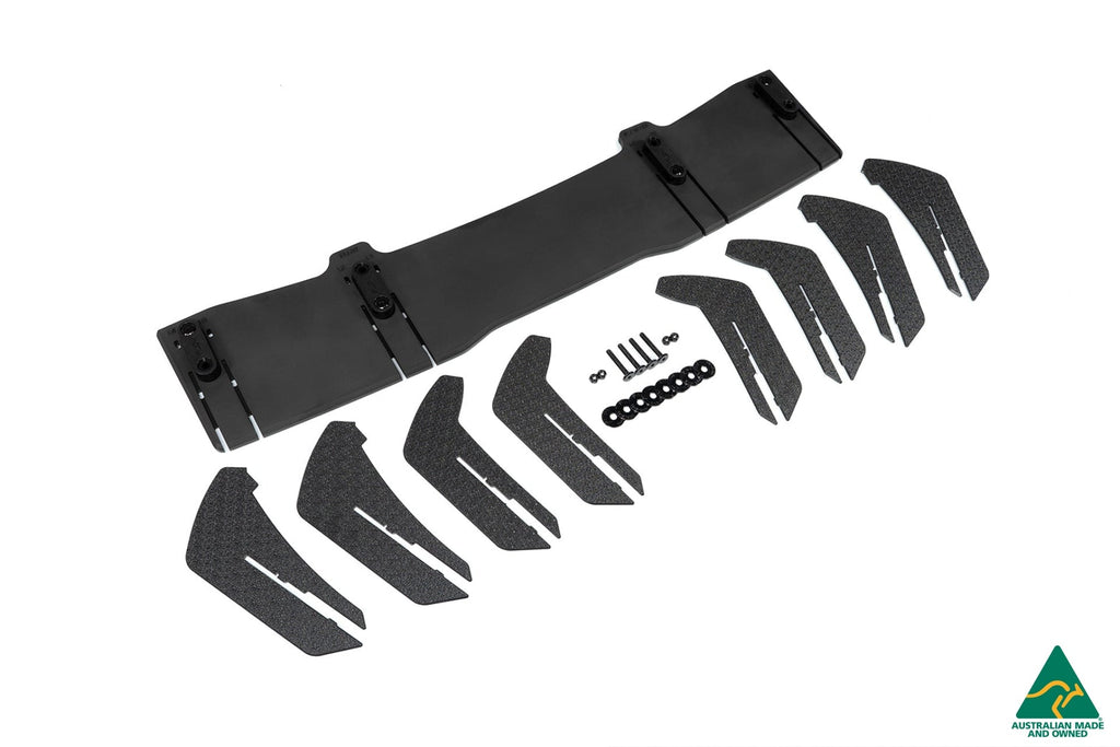 Holden Commodore (2006-2013) Ute Flow-Lock Rear Diffuser – Empire ...