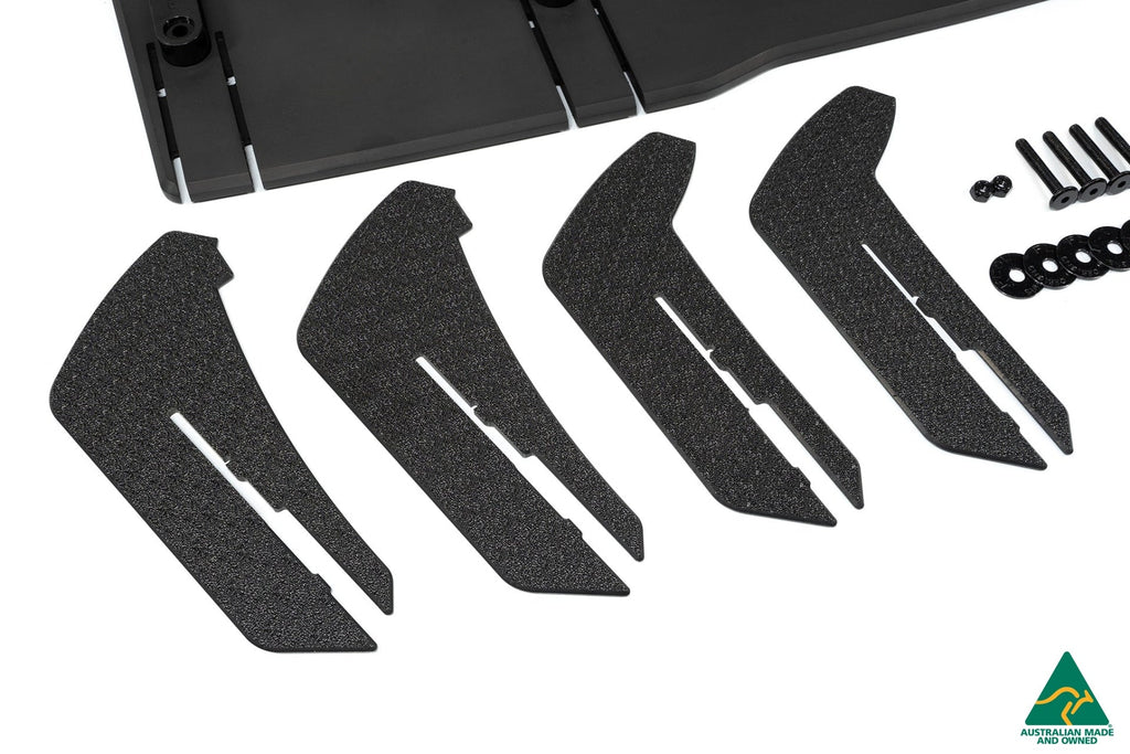 Holden Commodore (2006-2013) Ute Flow-Lock Rear Diffuser – Empire ...