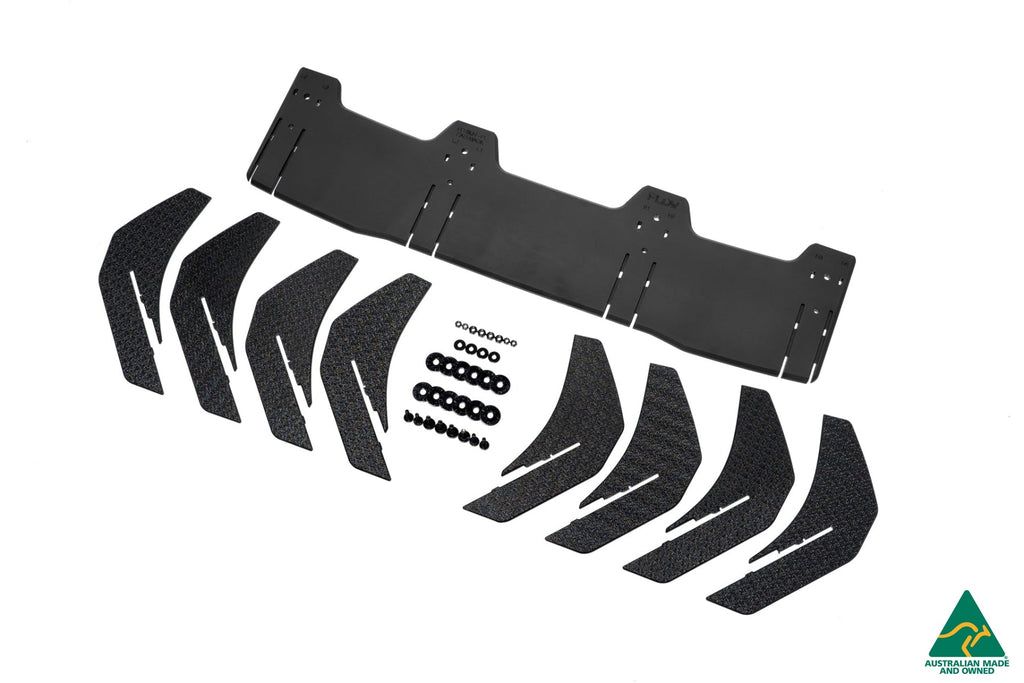 Hyundai i30N (2017-2021) Fastback PD FL 2022+ Flow-Lock Rear Diffuser ...