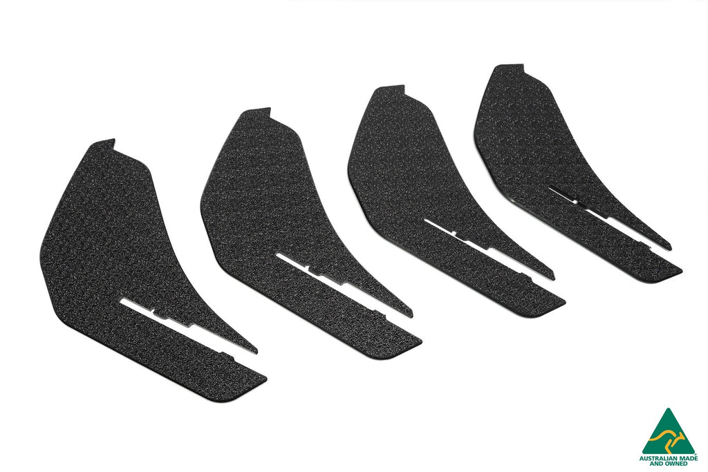 Volkswagen Golf (2020-2024) R Flow-Lock Rear Diffuser – Empire Performance