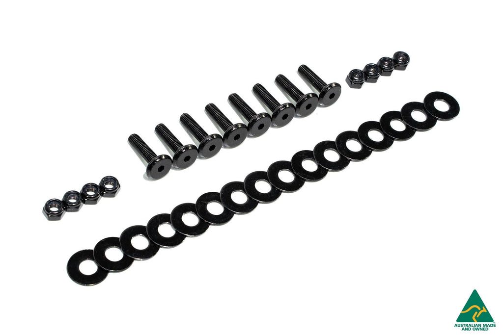 Volkswagen Golf (2020-2024) R Flow-Lock Rear Diffuser – Empire Performance