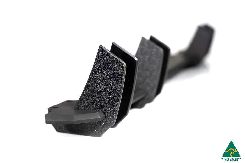 Toyota Yaris (2020-2024) GR Flow-Lock Rear Diffuser – Empire Performance