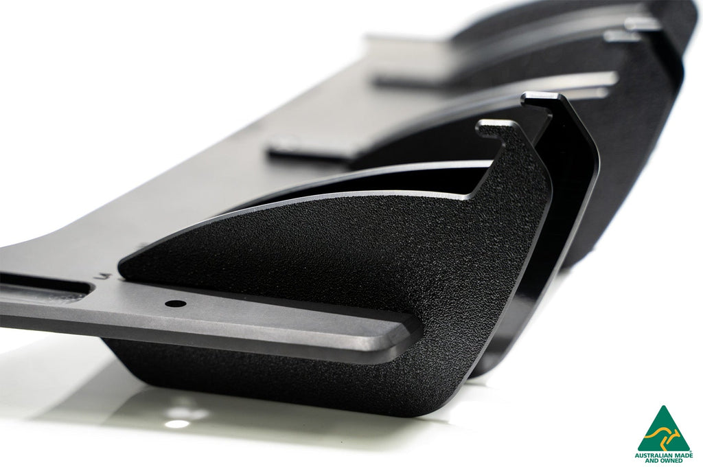 Holden Commodore (2013-2017) S2 Wagon Flow-Lock Rear Diffuser – Empire ...