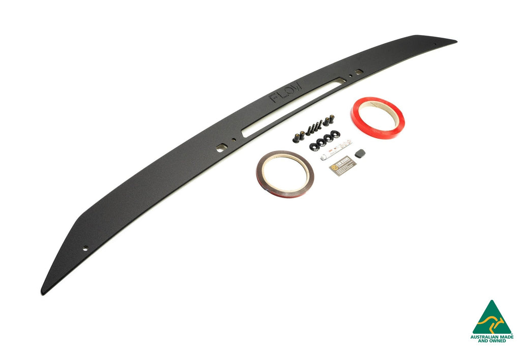 Holden Commodore (2013-2017) Wagon Rear Spoiler Extension – Empire ...