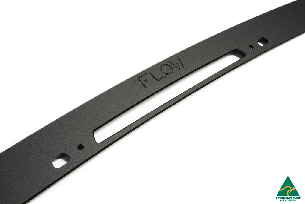 Holden Commodore (2013-2017) Wagon Rear Spoiler Extension – Empire ...