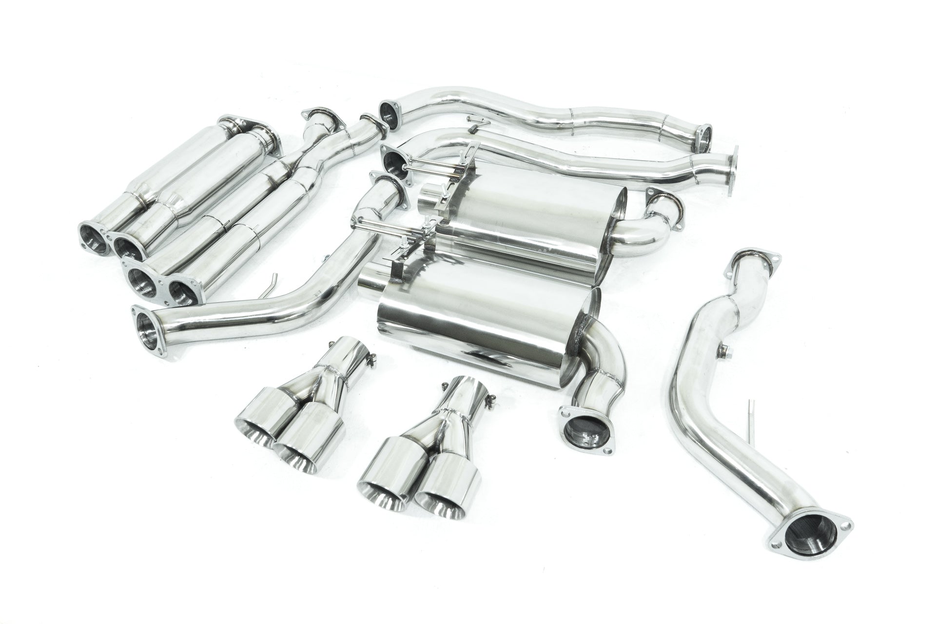 Holden VF Exhausts – Empire Performance