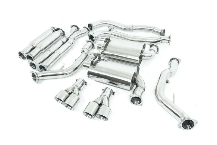 Holden VE Exhausts – Empire Performance