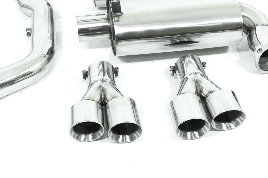 Holden VE Ute Exhausts – Empire Performance