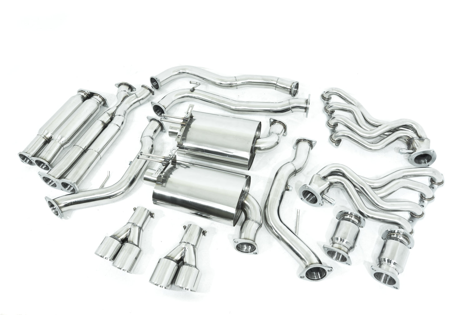 Holden VF Exhausts – Empire Performance