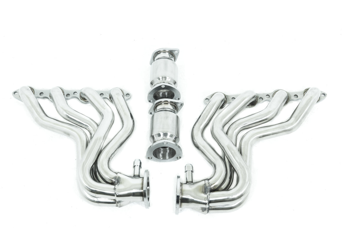 HSV Holden Commodore VE VF Headers and Cats LS2 LS3 L98 L76 L77 V8 ...