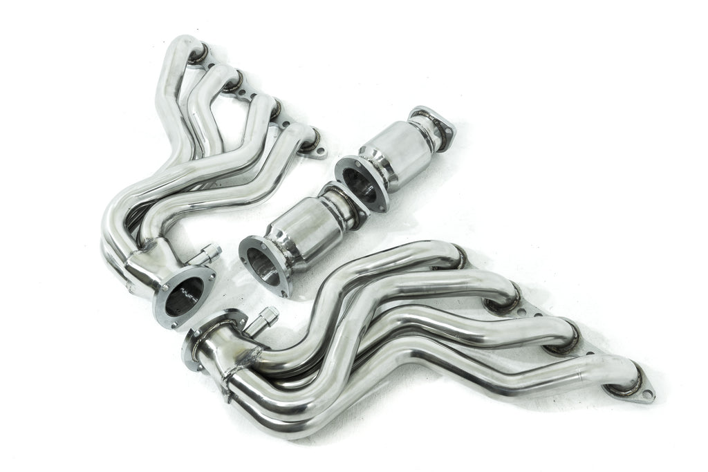 Holden Commodore VE / VF SS UTE Twin 3" Exhaust & 1 3/4" Headers ...