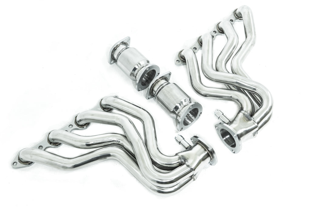 HSV Holden VE / VF Commodore Headers & Cats suit V8 LS2 LS3 L98 L76 ...