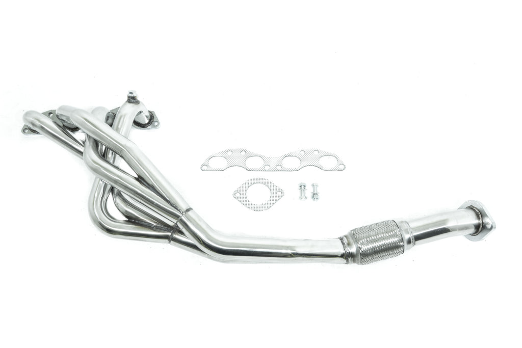 Nissan Silvia / 200SX S13 S14 Stainless Headers for SR20DE Non Turbo ...