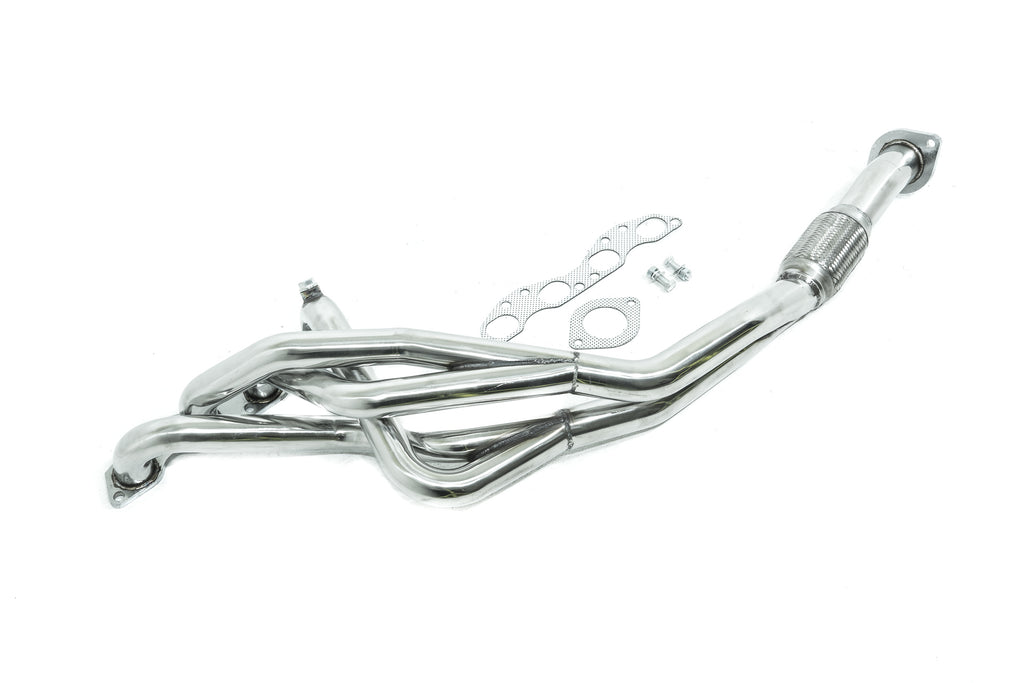 Nissan Silvia / 200SX S13 S14 Stainless Headers for SR20DE Non Turbo ...