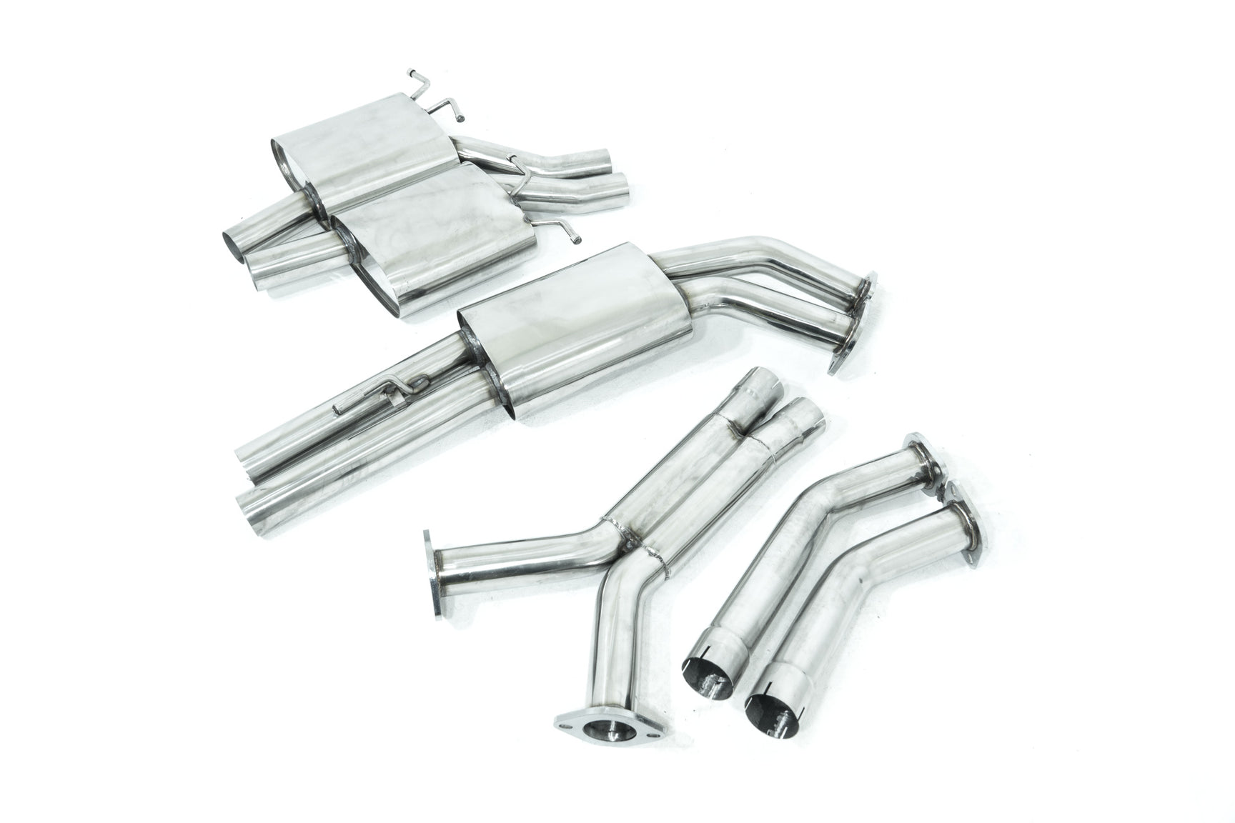 HSV Clubsport Performance Parts & Exhausts | Empire Performance