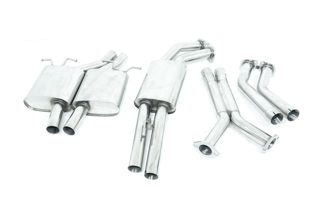 HSV Clubsport Performance Parts & Exhausts | Empire Performance