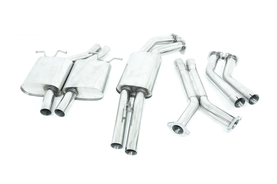 HSV Clubsport Performance Parts & Exhausts | Empire Performance