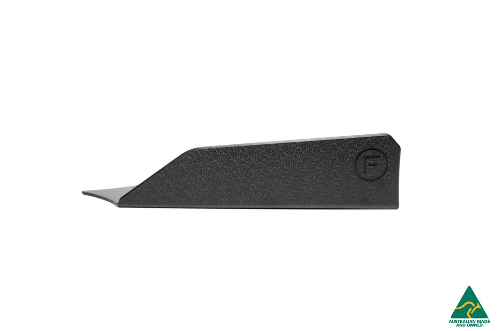 Subaru WRX (2021-2023) Rear Spat Winglets (Pair) – Empire Performance