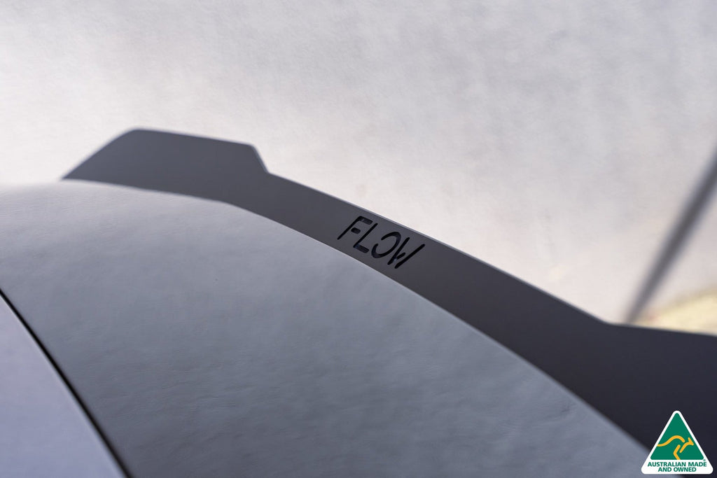 Hyundai i30 (2018-2023) N Line Hatch PD (2018-Current) Rear Spoiler Ex ...