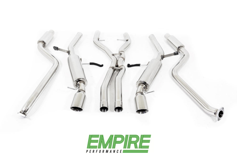 BMW E90 Performance Parts & Exhausts | Empire Performance