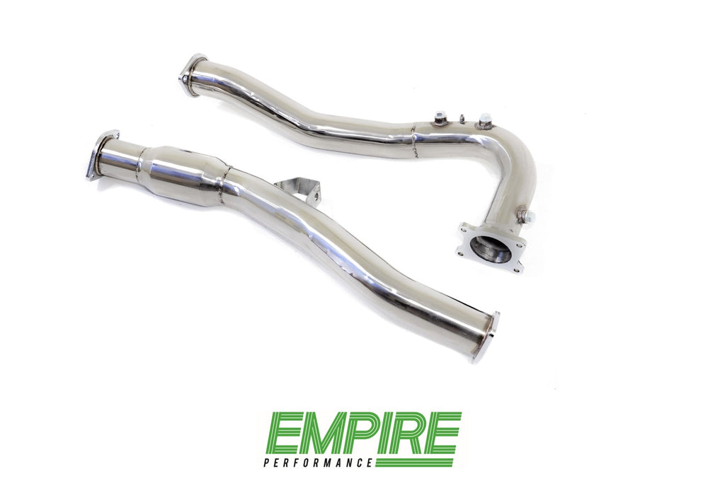Buy Subaru WRX & STI (2015+ FA20) Race-spec Down Pipe Exhaust – Empire ...