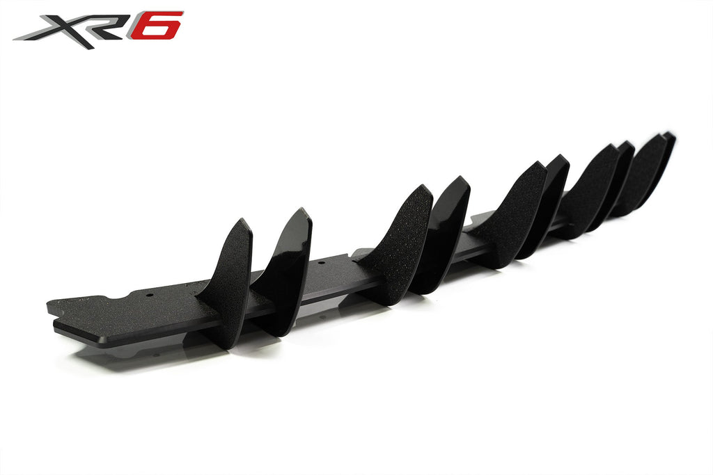 Ford Falcon (2008-2016) FGX Flow-Lock Rear Diffuser (TEXTURED) – Empire ...