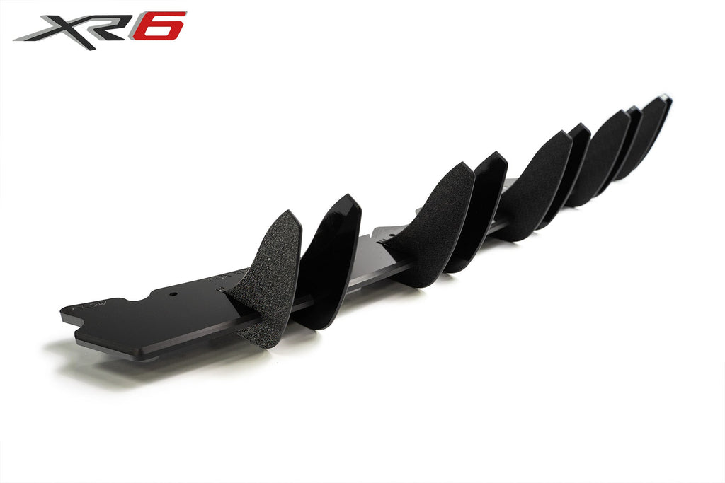 Ford Falcon (2008-2016) FGX Flow-Lock Rear Diffuser (GLOSS) – Empire ...