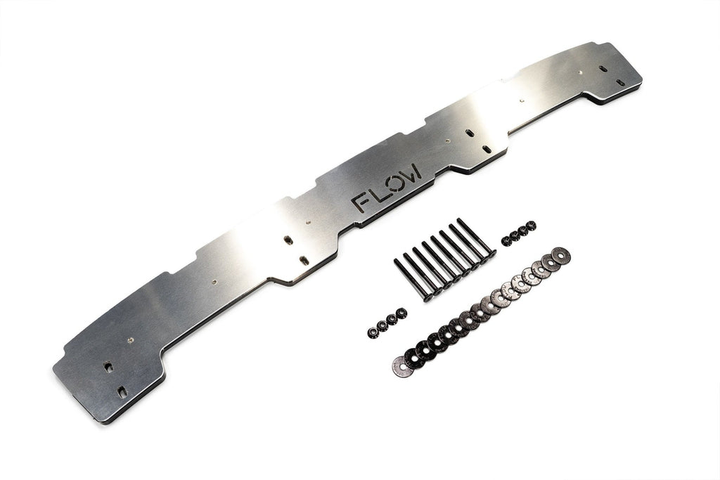 Volkswagen Golf (2012-2020) GTI Front Lip Splitter Reinforcement Bar ...