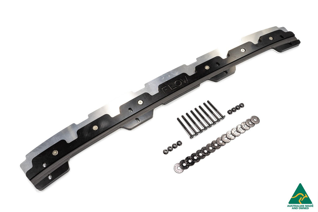 Volkswagen Golf (2012-2020) GTI Front Lip Splitter Reinforcement Bar ...