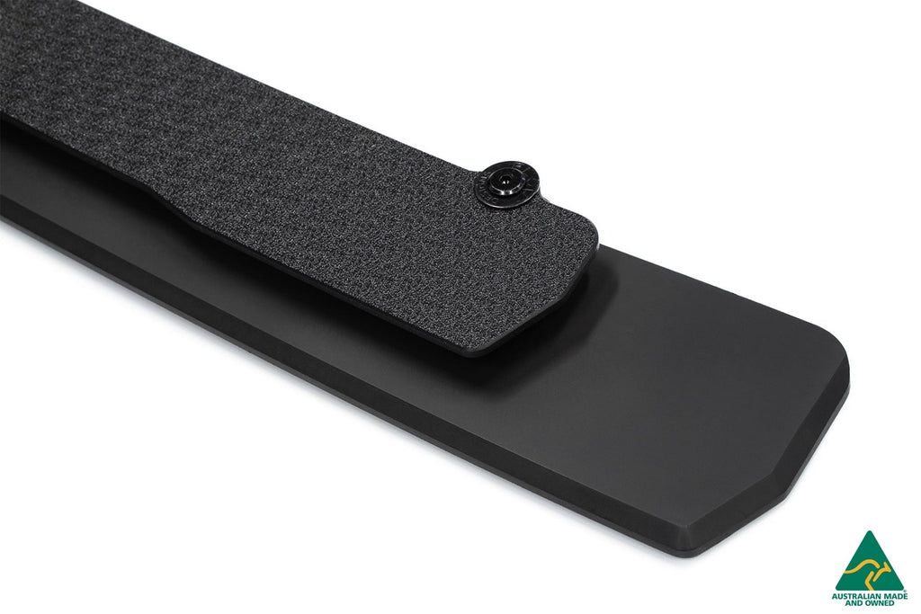 Volkswagen Golf (2012-2020) GTI Rear Valance & Fairing (Matte Black ...