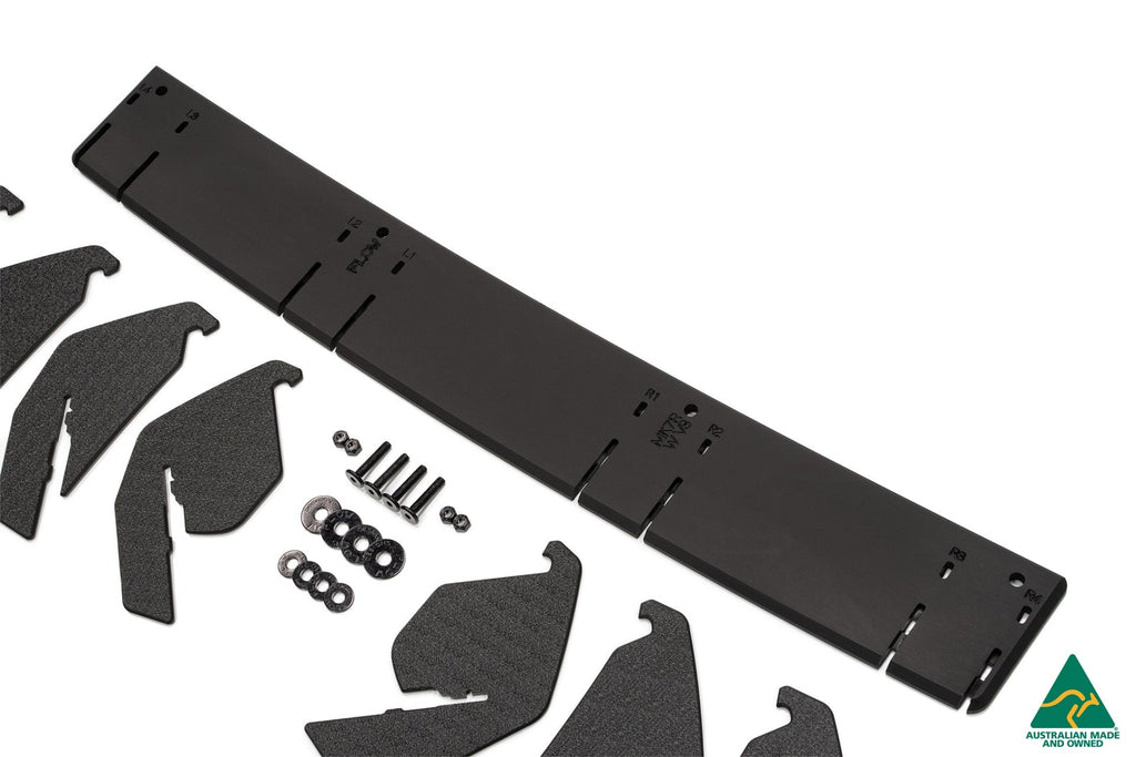 Volkswagen Golf R (2012-2020) Wagon Flow-Lock Rear Diffuser – Empire ...