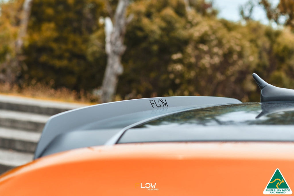 Holden Commodore (2013-2017) Wagon Rear Spoiler Extension – Empire ...