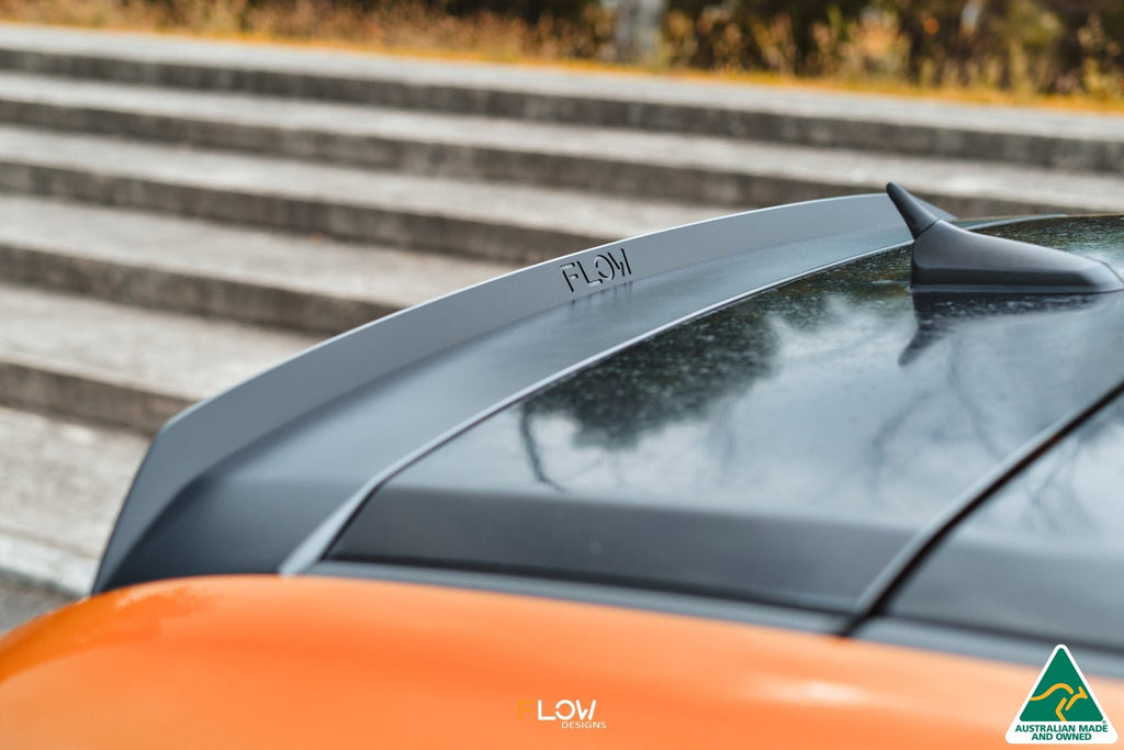 Holden Commodore (2013-2017) Wagon Rear Spoiler Extension – Empire ...
