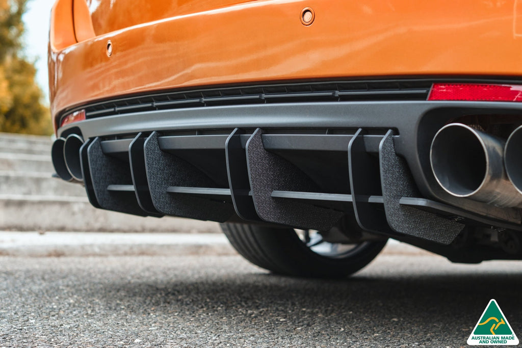 Holden Commodore (2013-2017) S2 Wagon Flow-Lock Rear Diffuser – Empire ...