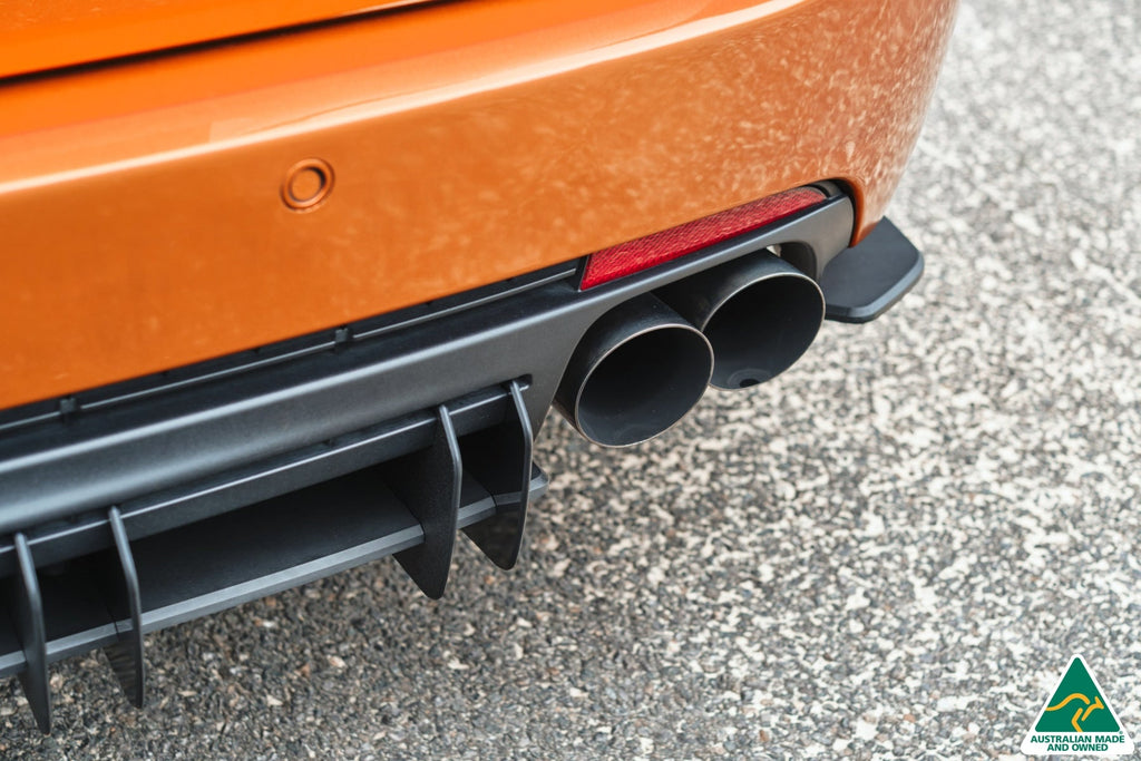 Holden Commodore (2013-2017) S2 Wagon Flow-Lock Rear Diffuser – Empire ...