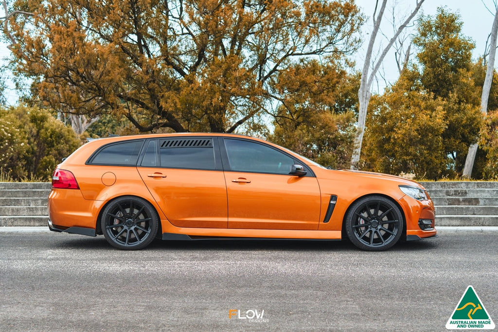 Holden Commodore (2013-2017) Wagon Rear Window Vents (Pair) – Empire ...