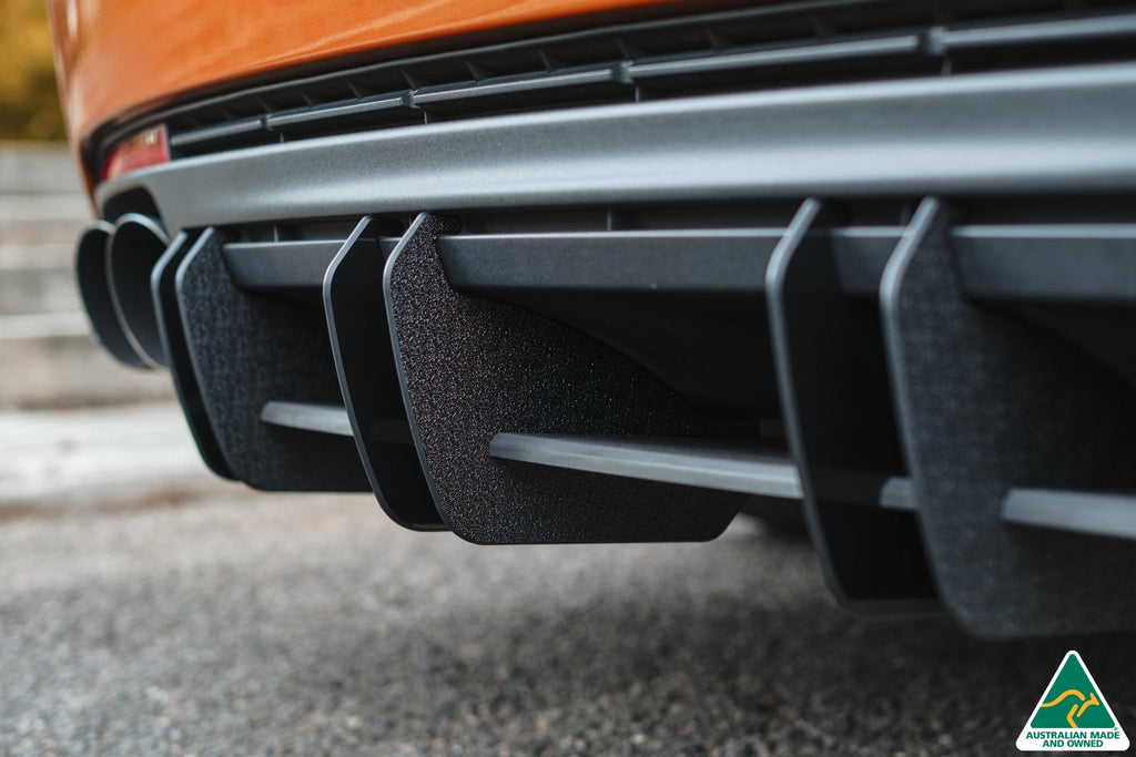 Holden Commodore (2013-2017) S2 Wagon Flow-Lock Rear Diffuser – Empire ...