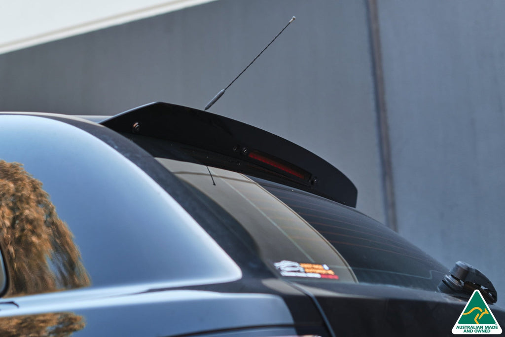 Holden Commodore (2006-2013) Wagon Rear Spoiler Extension – Empire ...