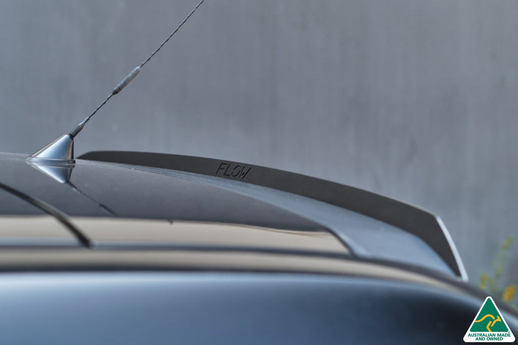 Holden Commodore (2006-2013) Wagon Rear Spoiler Extension – Empire ...
